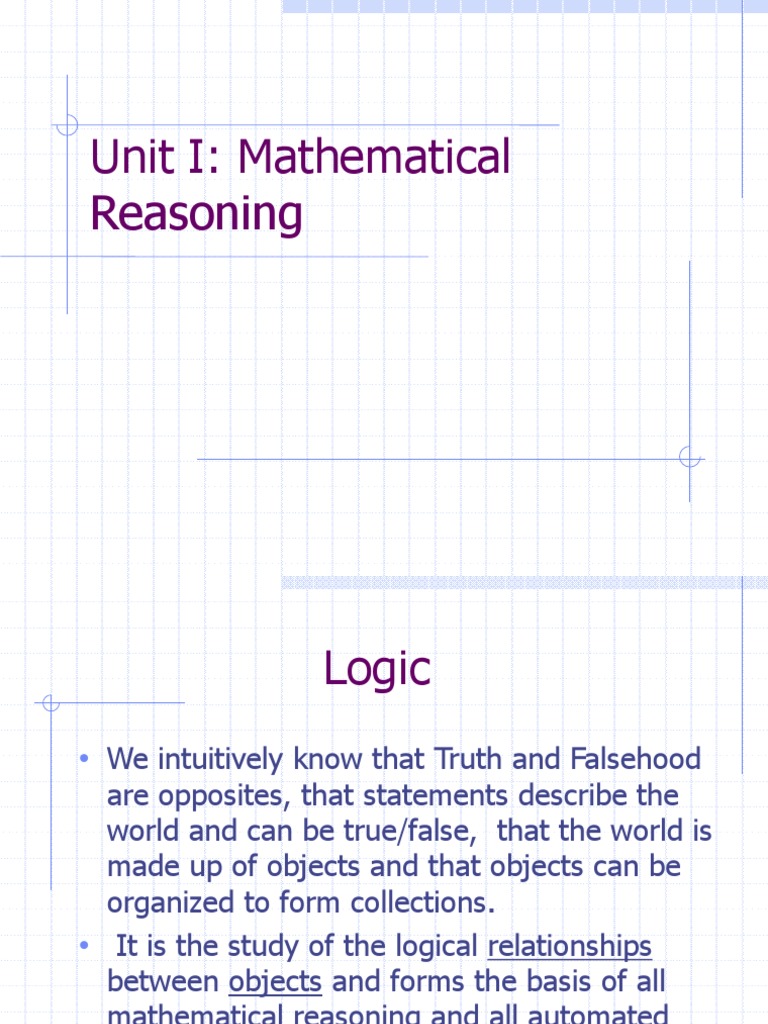 Introduction Updated | PDF | If And Only If | Mathematical Proof
