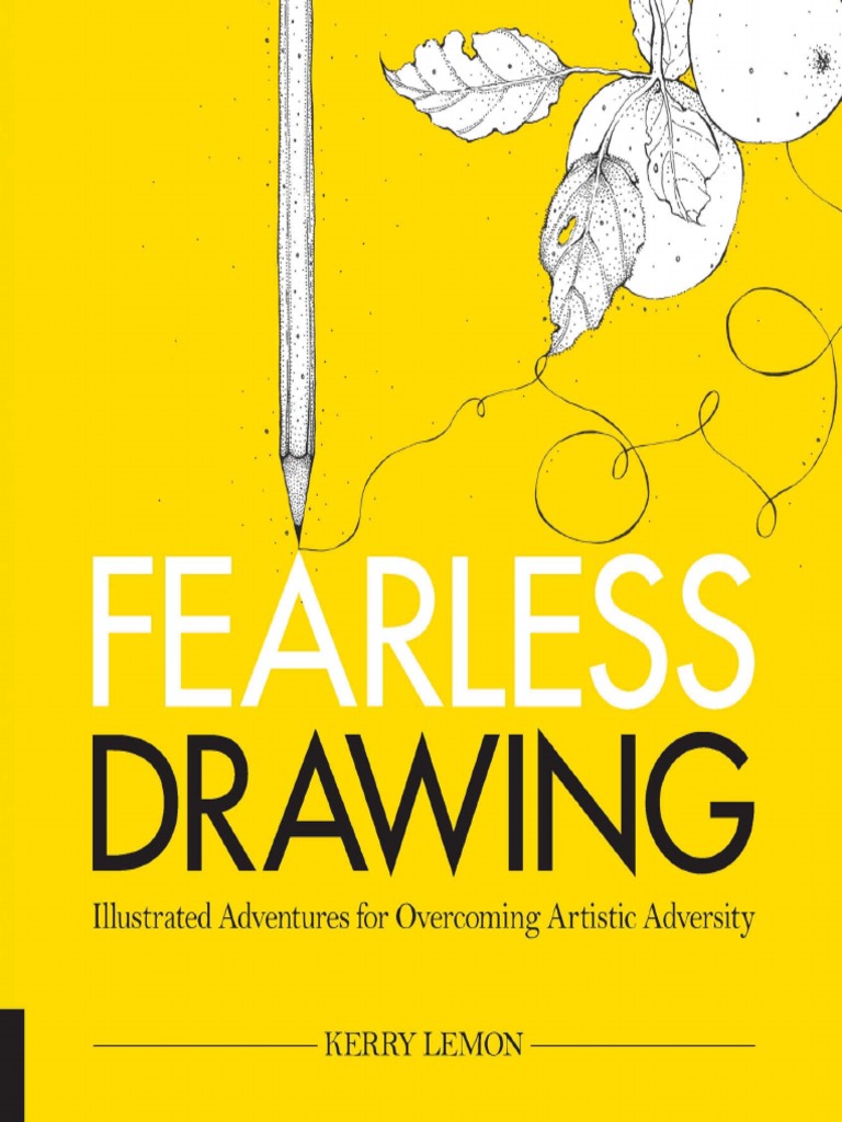 Fearless Drawing | PDF | Pastel | Drawing