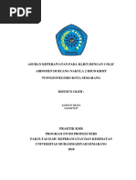 Tabel Intervensi Keperawatan Siki Slki | PDF