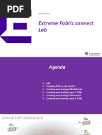 Extreme Networks Module 06 EXOS Stacking | PDF | Network Switch ...