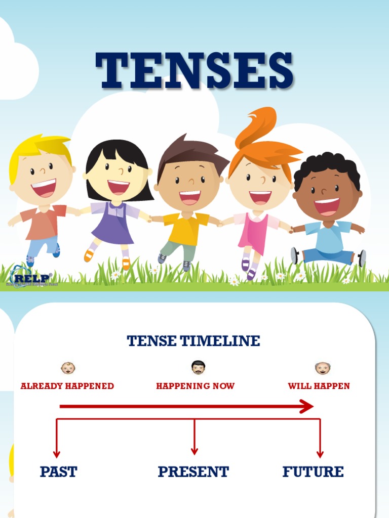 Tenses Notes PDF | PDF | Perfect (Grammar) | Grammatical Tense
