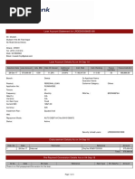 Indigo Flight Sample PDF | PDF | International Airport | Airport