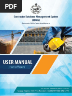 ID CARD MANUAL_merged | PDF | Login | Identity Document