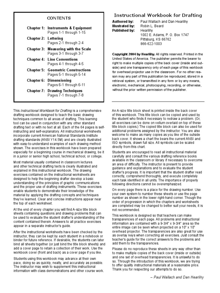 Intro To Drawing Worksheets | PDF | Worksheet | Drawing