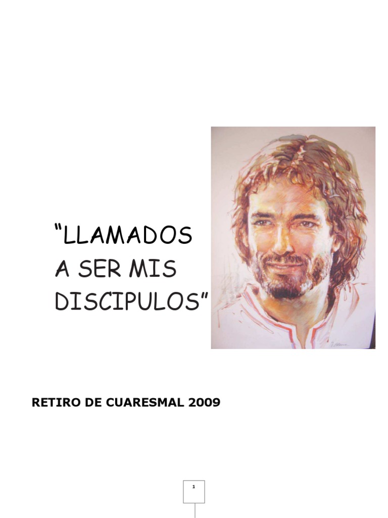 Retiro Cuaresmal Adultos 09 PDF | PDF | Jesús | Oración