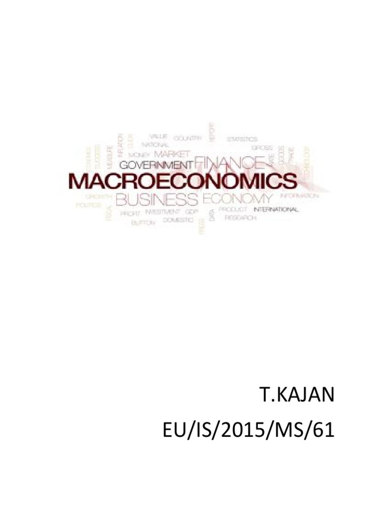 Econ | Download Free PDF | Full Employment | Macroeconomics