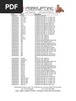 IMPCO Model CA100 Caburetor | PDF | Carburetor | Engines