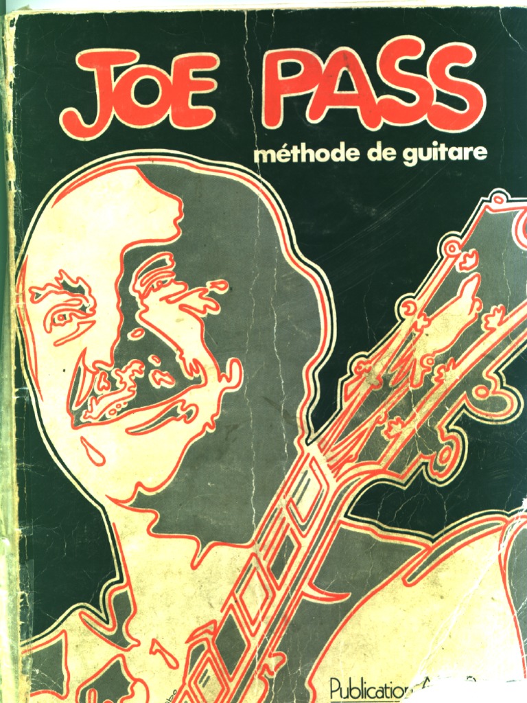 The Red Book Jazz Theory - Joe Pass PDF | PDF