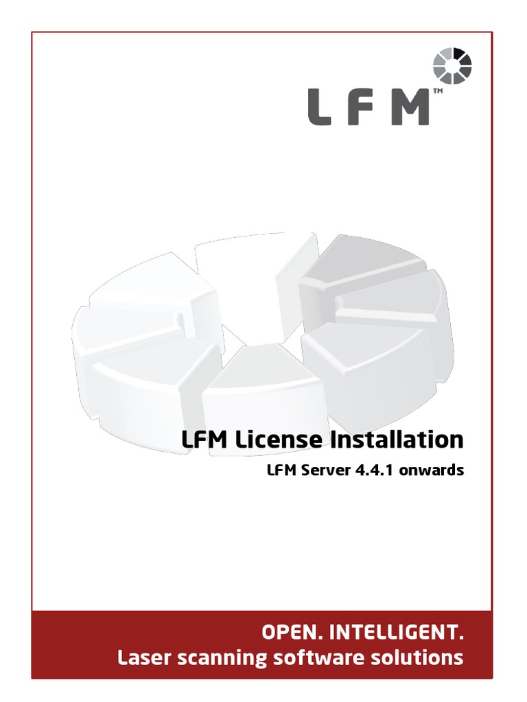 LFM - TR - 005 - 01 (LFM Server 4.4.1 License Request & Installation Guide) | Download Free PDF ...