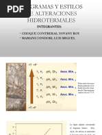 Brecha Freatomagmatica | PDF | Roca (geología) | Falla (geología)