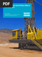 Epiroc PV351 | PDF | Horsepower | Engines