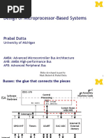 Design of AMBA APB Protocol Using Verilog | PDF | Computing | Computer ...