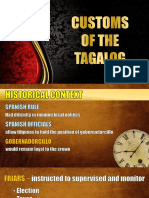 Bangka: History and Rituals in the Philippines | PDF | Social Science