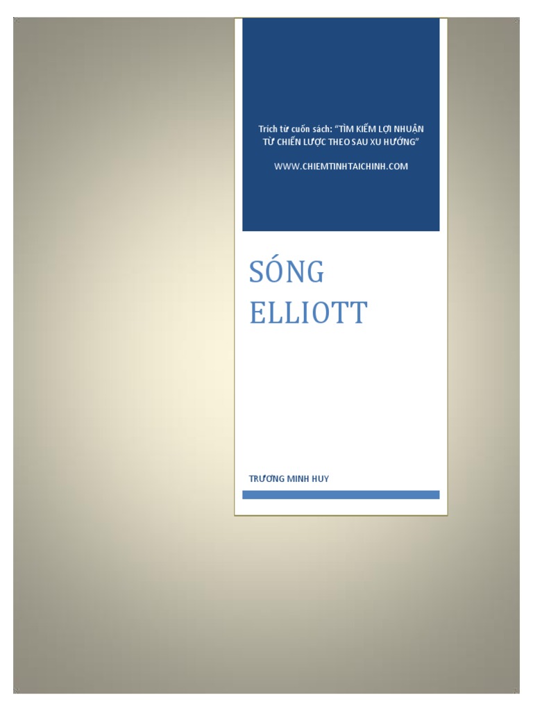 Ebook Sóng Elliott | PDF