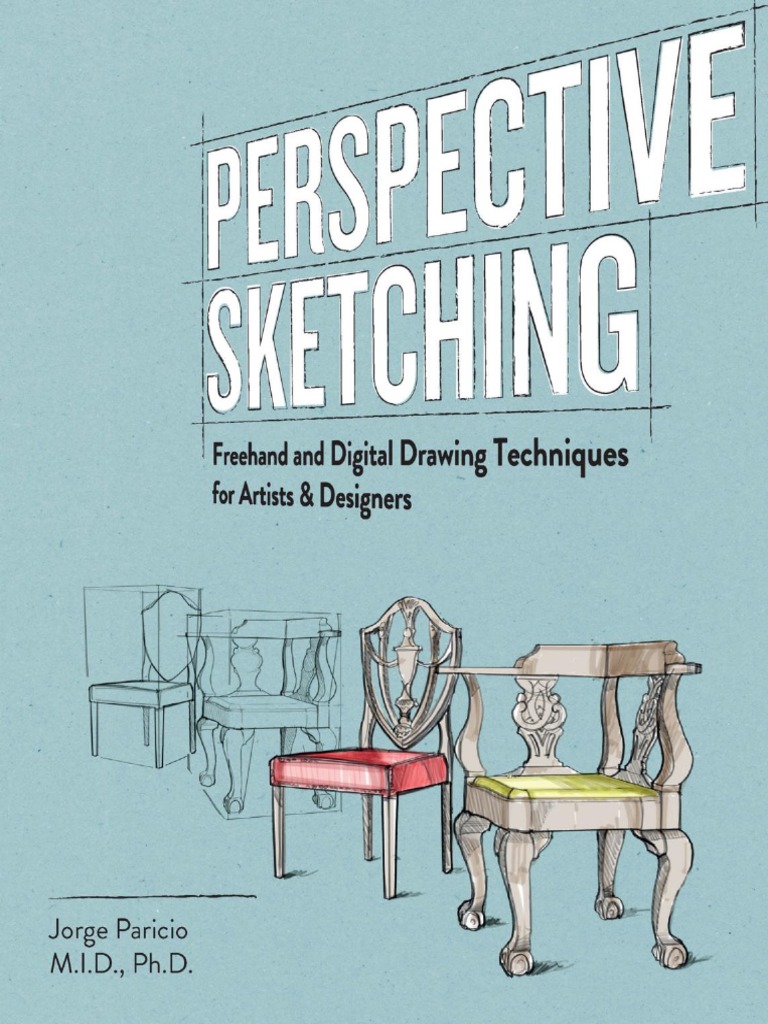 Perspective Sketching | PDF