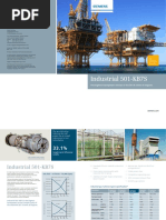 Allison 501-KC5 & KB5 Construction Guide | PDF | Turbine | Lubricant