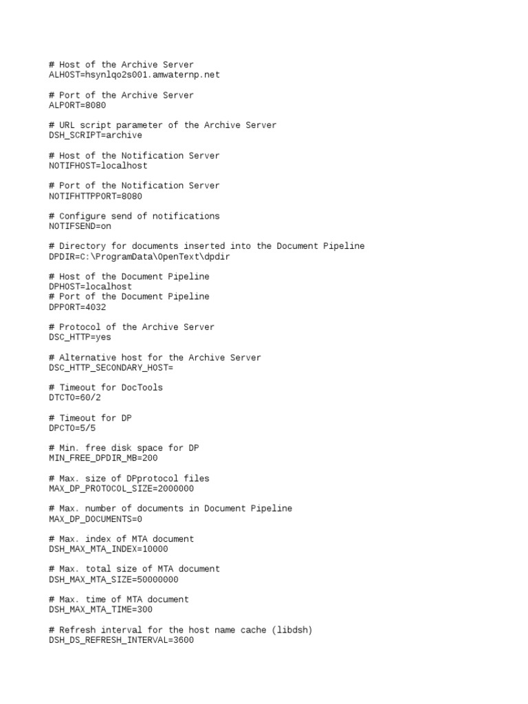 Common Setup | PDF | Port (Computer Networking) | Hypertext Transfer Protocol