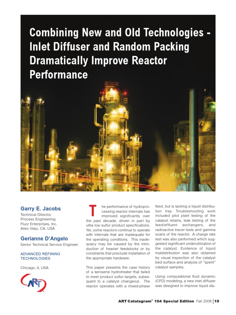 104SE-Combining New and Old Technologies - Inlet Diffuser and Random ...