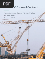 EIC Guide To FIDIC Gold Book | PDF | Surety Bond | Indemnity