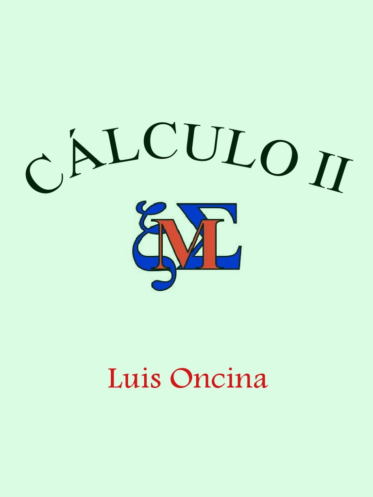 Libro Calculo II PDF | PDF | Intervalo (Matemáticas) | Análisis