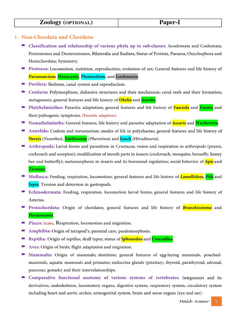 KAS Syllabus 2018 (J&K) | PDF