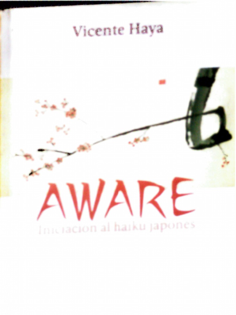 AWARE. Iniciación Al Haiku Japonés PDF | PDF