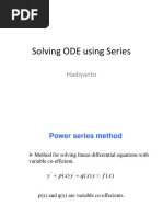 2300 Power Series Practice Problems | PDF | Power Series | Mathematical ...