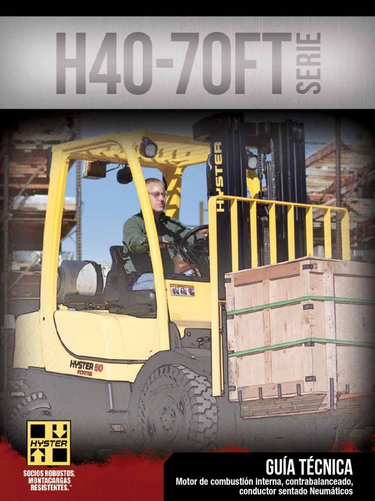 H40 70FT Tech Spa | PDF | Eje | Máquina elevadora