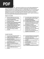 Wild Magic Table | PDF