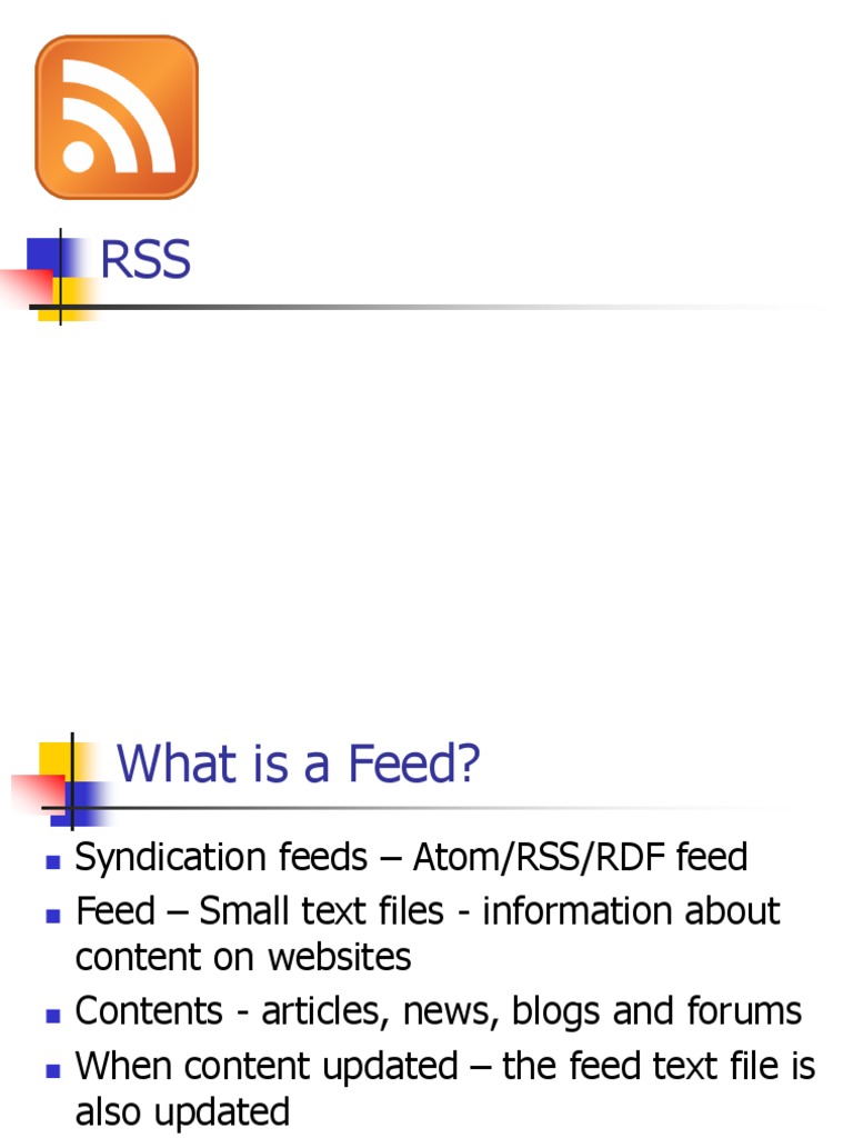 Ajax - RSS Atom Feed | PDF | Web Standards | Computer File Formats