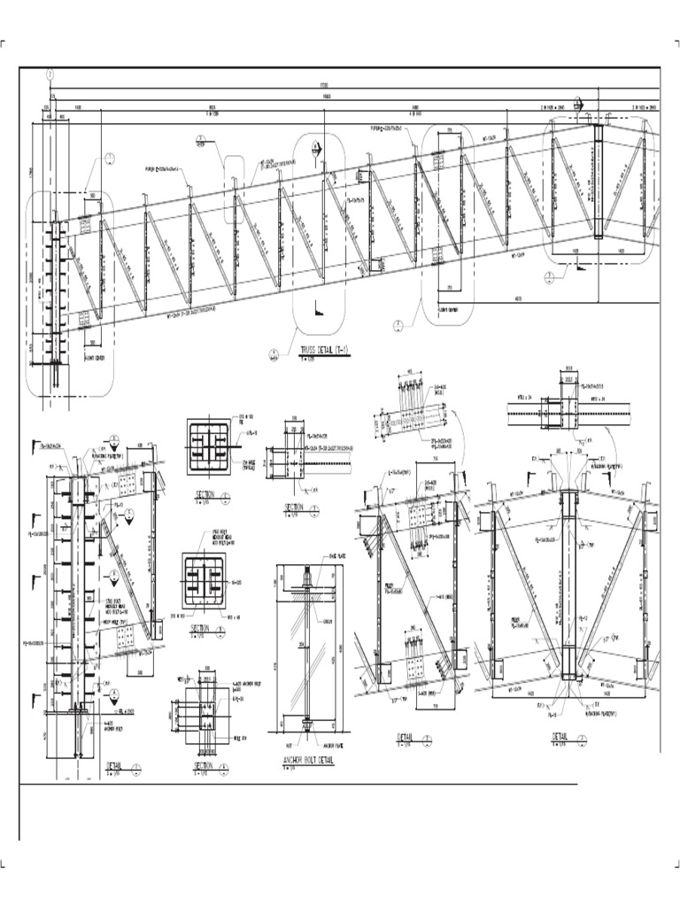 Truss Splice Detail | Optics | Nature