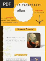 Tipos de Pararrayos | PDF | Relámpago | Materiales