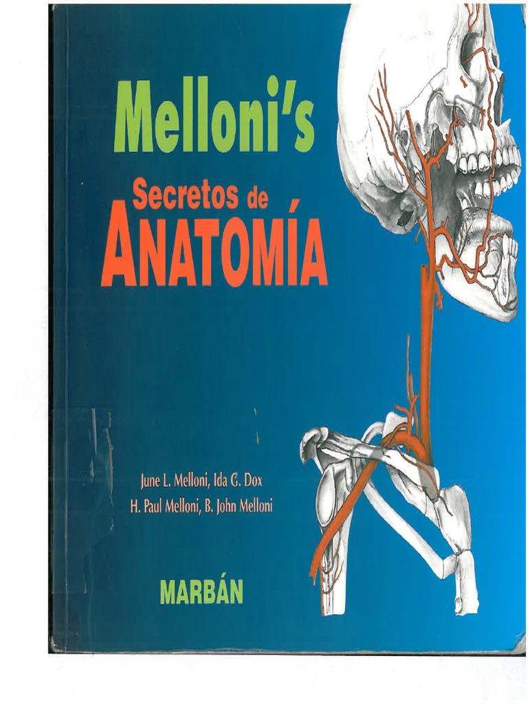 An - Secretos de Anatomía - Mellonis | PDF