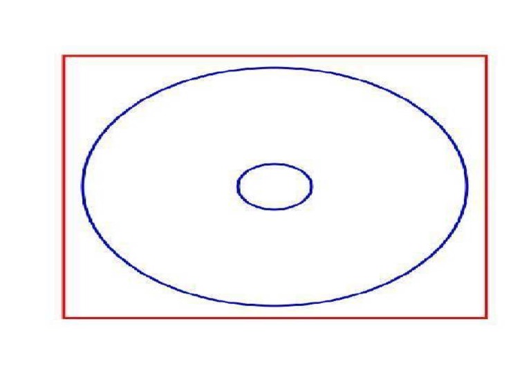 Template Peta Bulatan | PDF