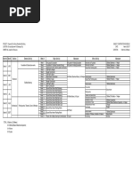 Rfa Form Sample | PDF | Civil Engineering
