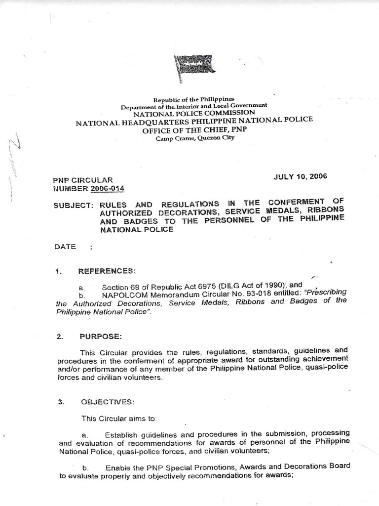 MC 2006 014 PDF | PDF