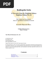 Benefits of Itipiso Chanting | PDF | Gautama Buddha | Buddhist Practices
