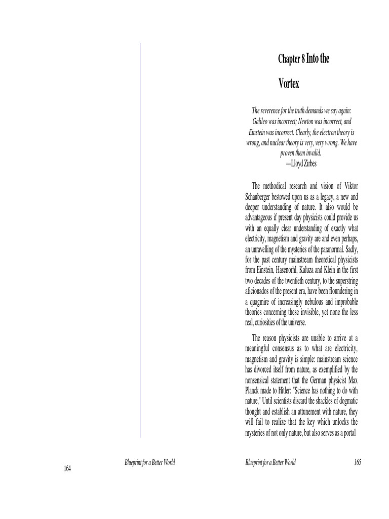 The Vortex Theory of Atoms | PDF | Gravity | Light