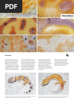 Wolvden Base Coat Genetics Guide | PDF | Nature