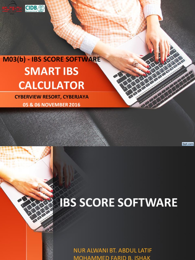 Ibs Score Smart Calculator | Download Free PDF | Software | Wall