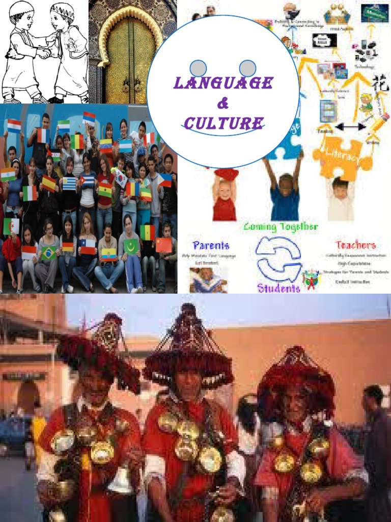 Language and Culture | PDF | Race (Human Categorization) | Value (Ethics)