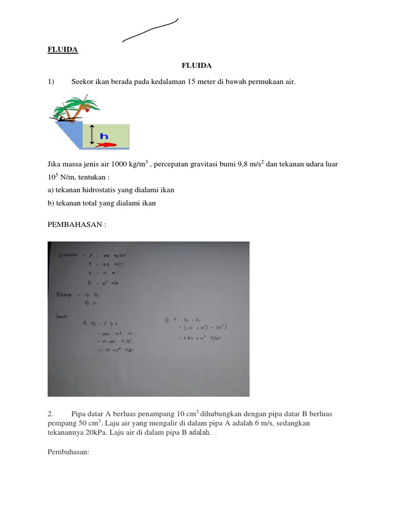 Kumpulan Soal Dimensi | PDF