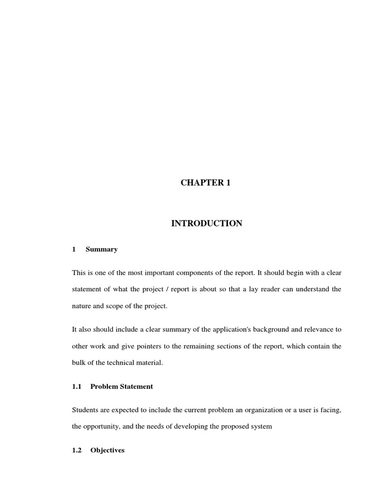 Contoh Fyp | PDF | Prototipe | Manajemen Proyek