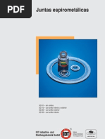 Ficha Tecnica Anillos RTJ | PDF