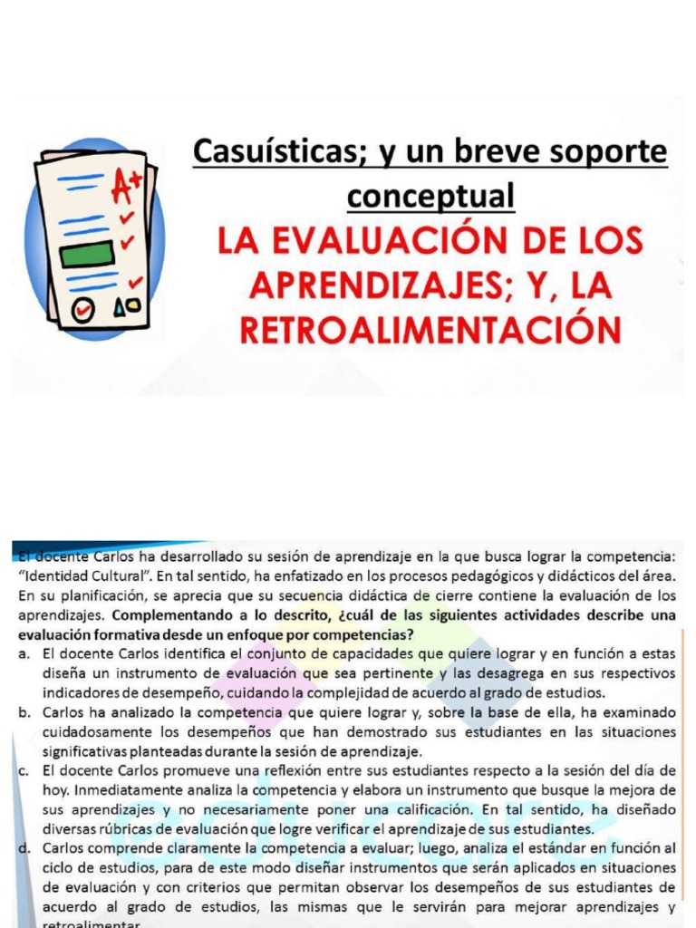 Casuística y Un Breve Soporte Conceptual PDF | PDF
