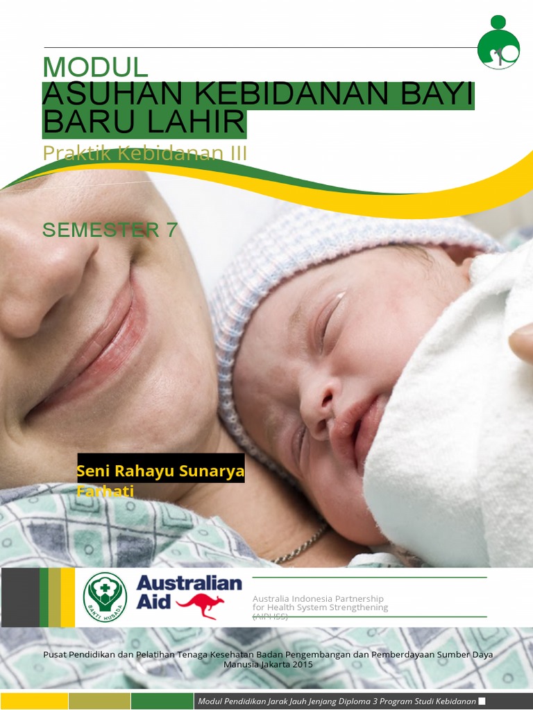 Modul 5 Askeb BBL | PDF