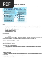 Pagsulat NG Feature Writing | PDF