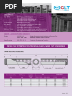 PSA Cast-In Plates - Technical Data Sheet | PDF | Precast Concrete ...
