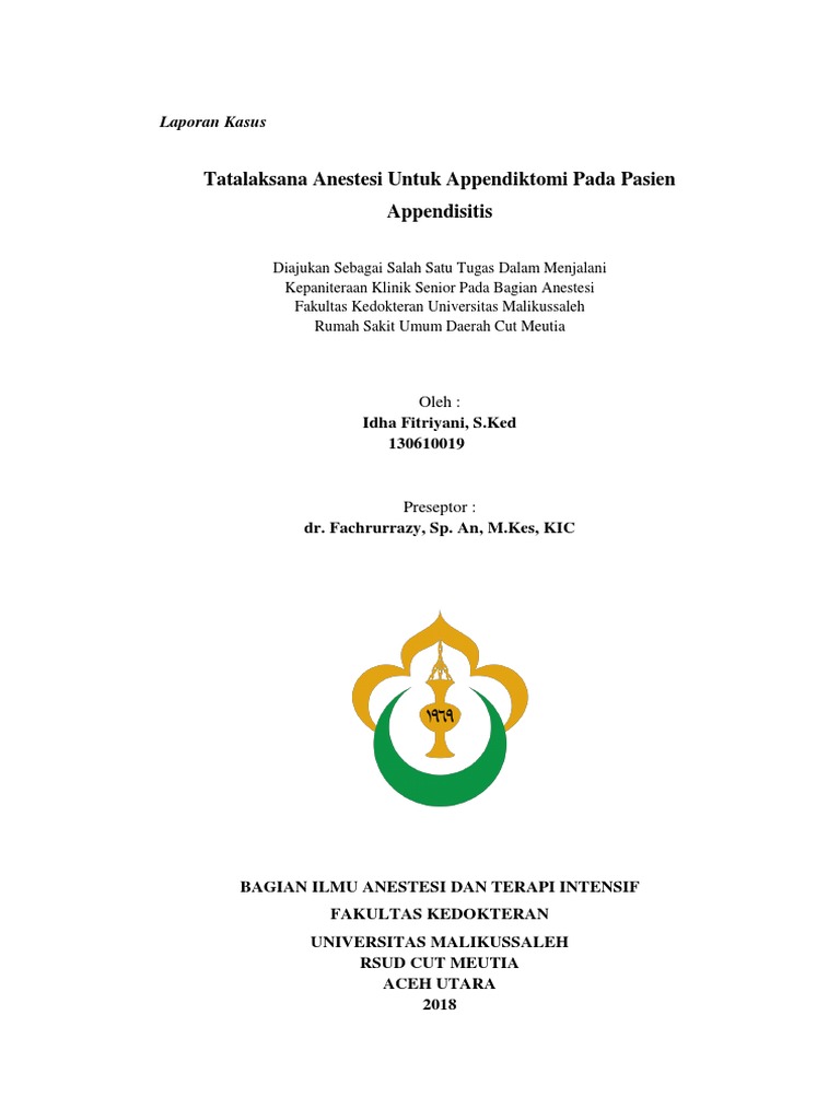 Lapkas Anes | PDF