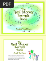 The Secret To Attracting Money | PDF | Law Of Attraction (New Thought ...